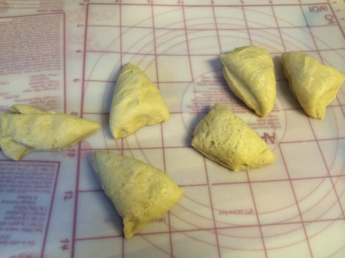 Kulich – a Russian Purim Challah – Andrea's Garden Cooking