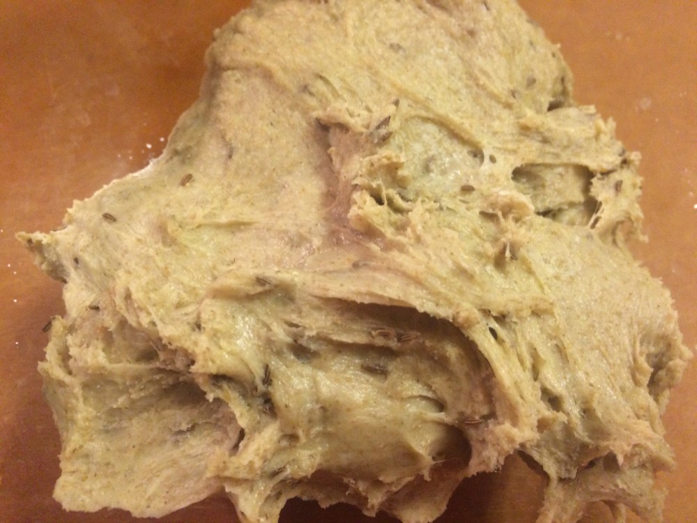 Challah Project #16 – Rye Challah – Andrea's Garden Cooking