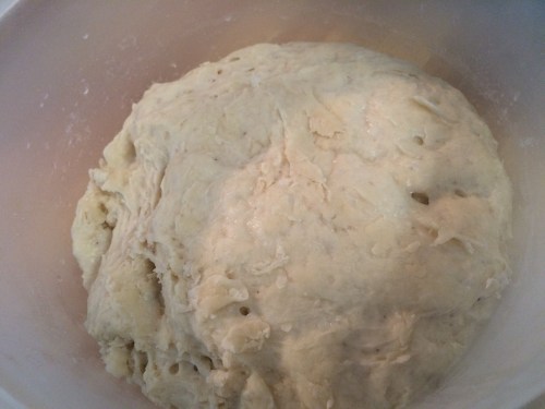 The Challah Project #21 – Sourdough Churek – Andrea's Garden Cooking