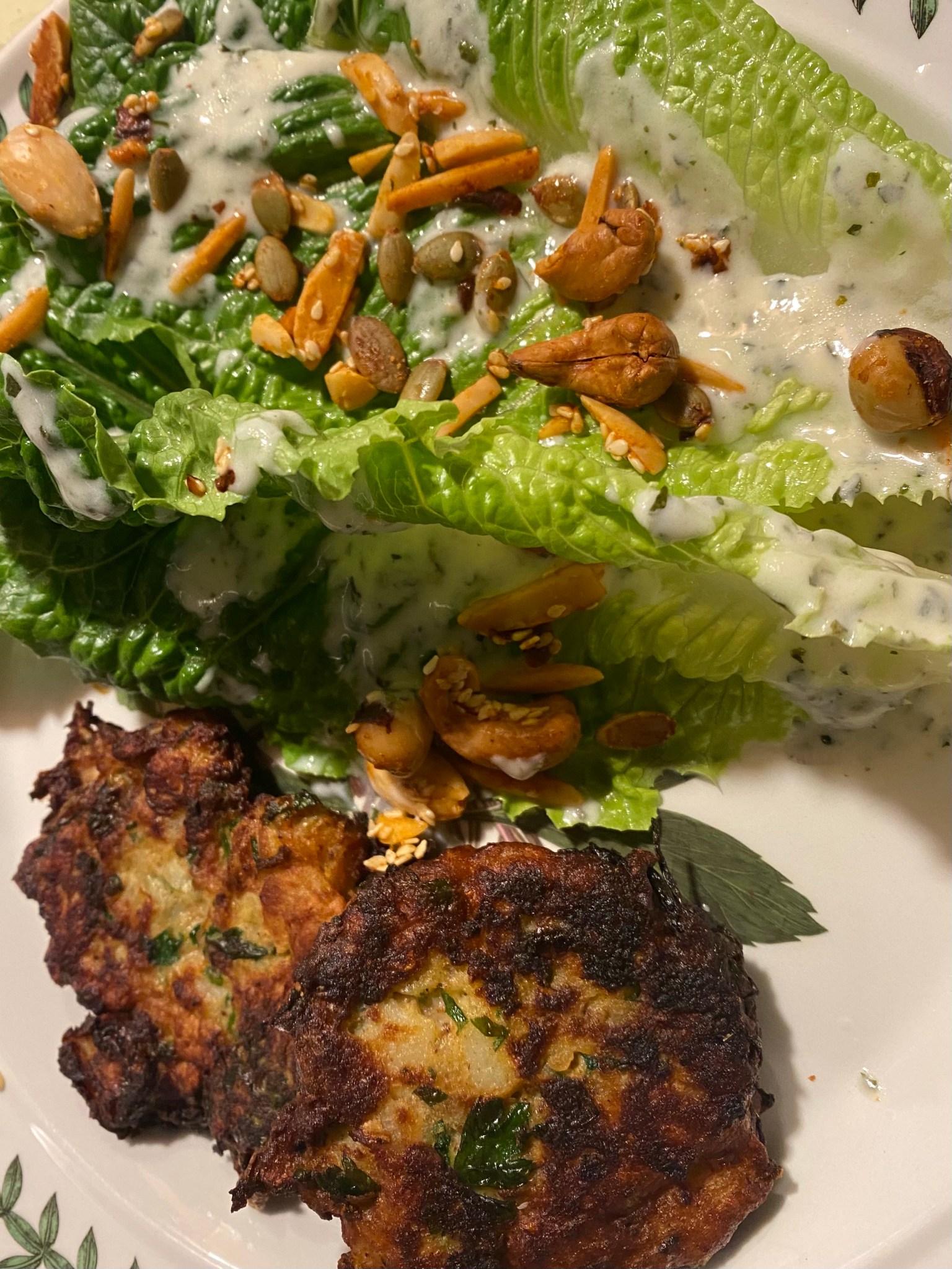 Latke Variations – Andrea's Garden Cooking