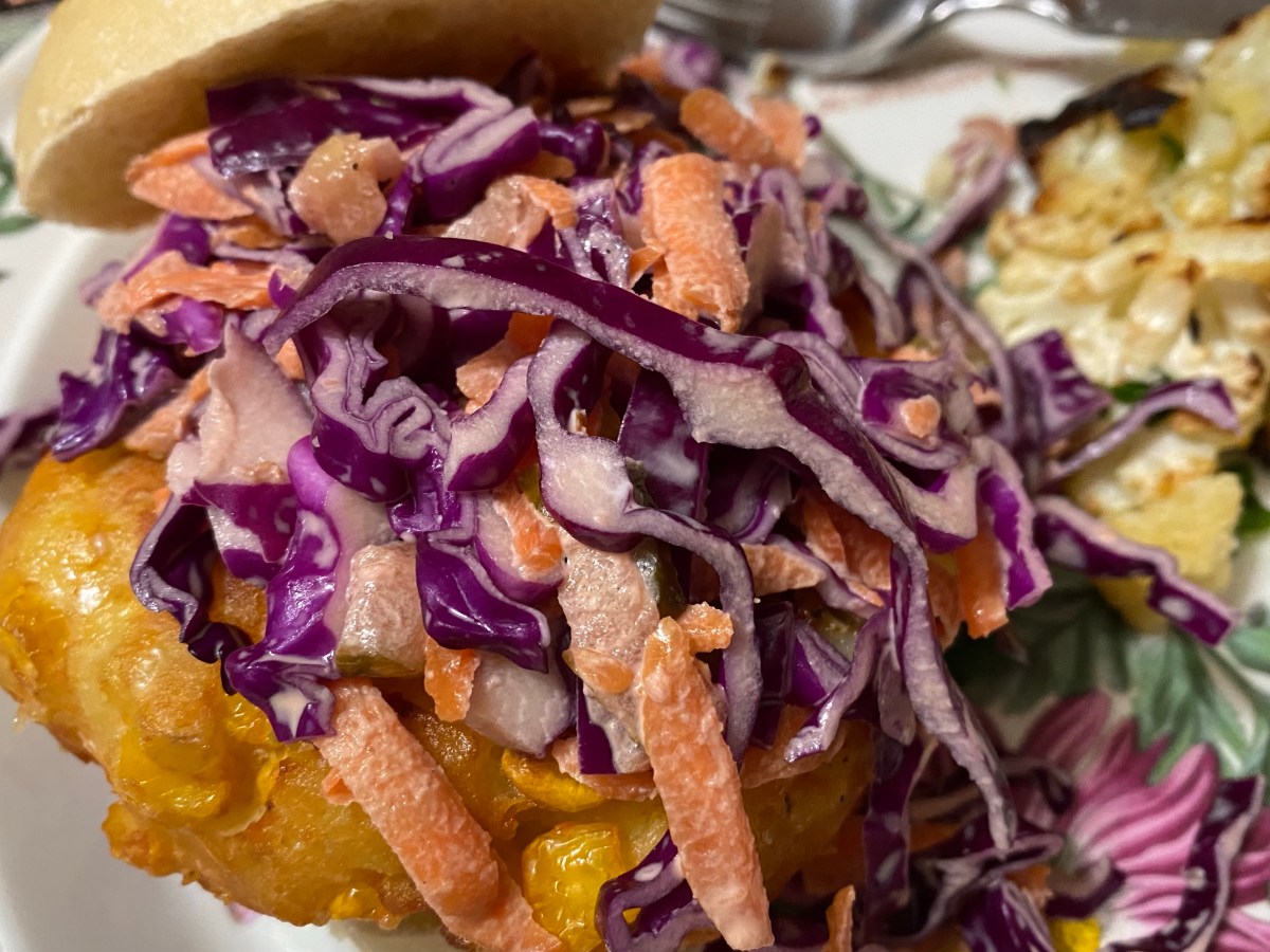 Latke Variations – Andrea's Garden Cooking